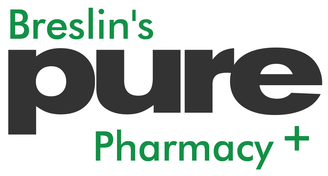 Contact Us - Breslins Pure Pharmacy